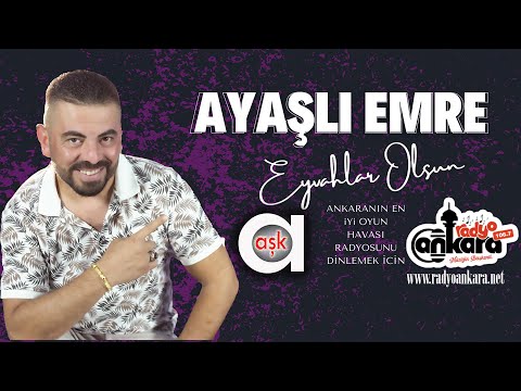Ayaşlı Emre - Eyvahlar Olsun #aşkprodüksiyon #emreergin #eyvahlarolsun #ayaşlıemre #oyunhavaları