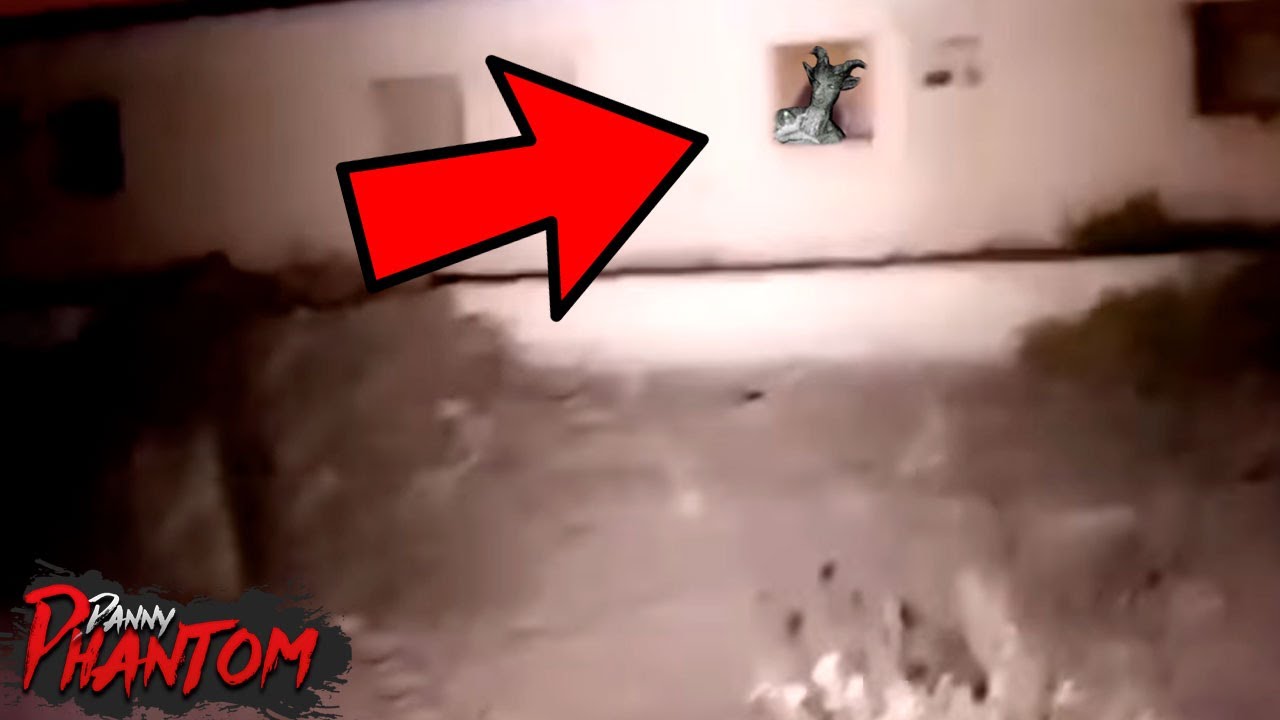 5 Videos de TERROR REAL MAS ATERRADORES GRABADOS EN CAMARA | FANTASMAS ...