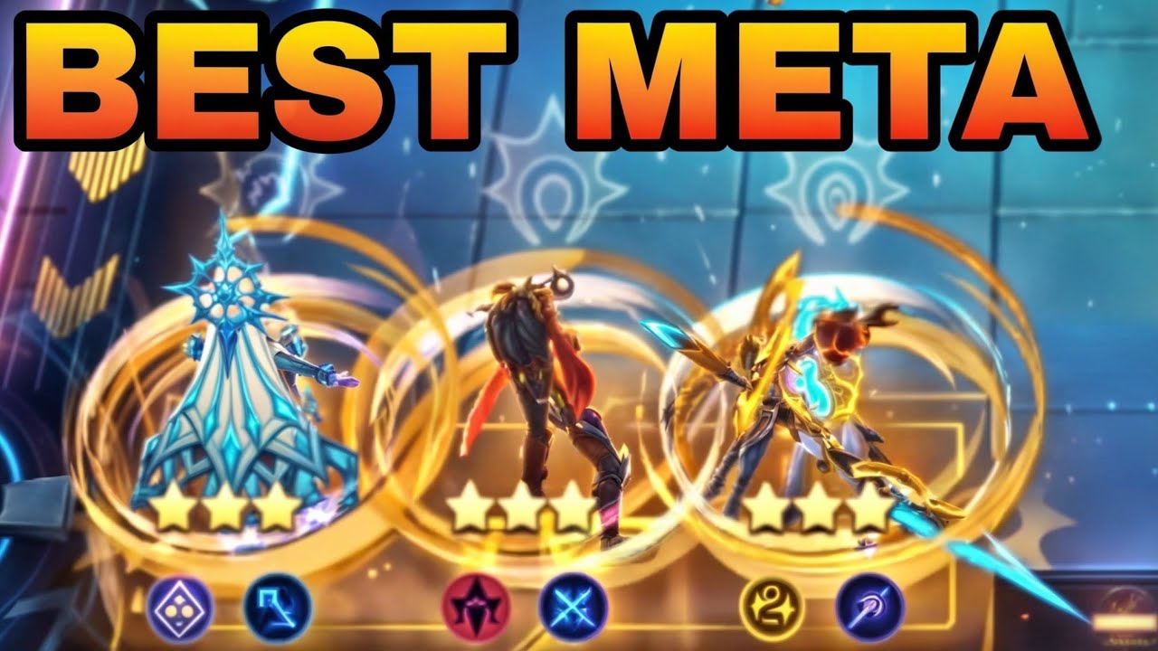 MAGIC CHESS 2024 ‼️WITH BEST META @MagicChessandChill - YouTube