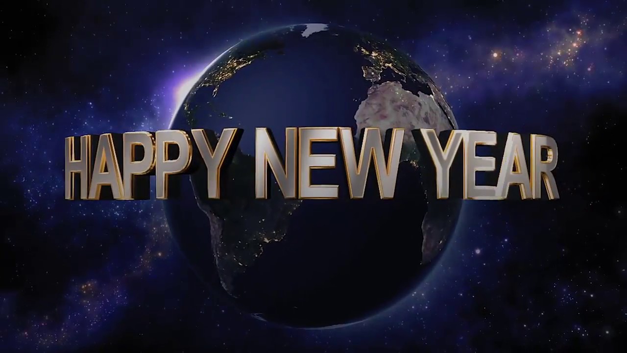 The History of the New Year - YouTube