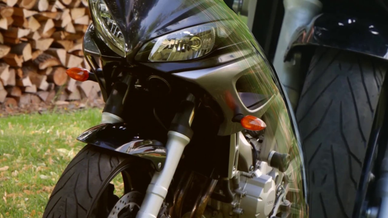 Zu Verkaufen - Yamaha FZ6 SA, RJ07, EZ.: 2007 - 8800km Tachostand ...