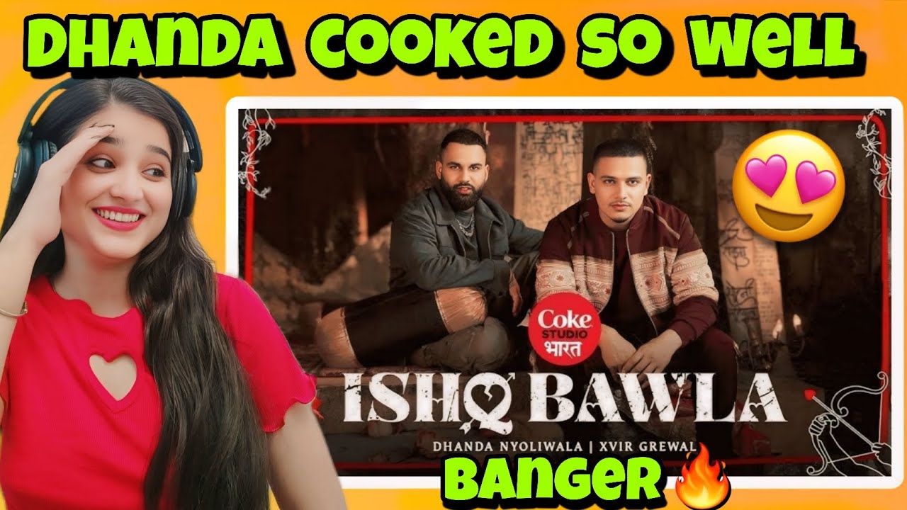 Dhanda Nyoliwala - Ishq Bawla | Official Video | Xvir Grewal | Haryanvi ...