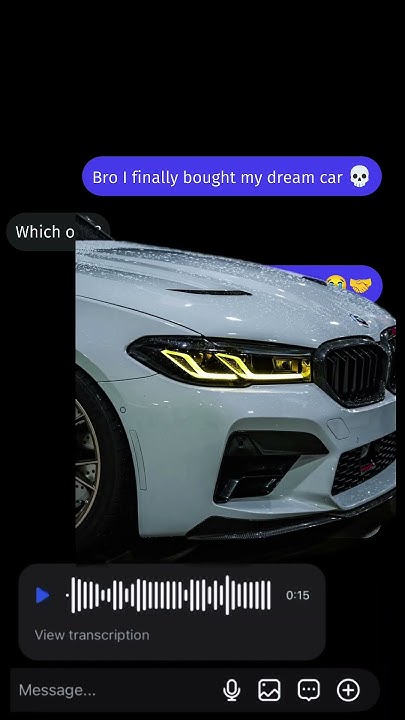 bro I finally bought my dream car 😎#bmw #car #edit #ttendingshort #funk - YouTube