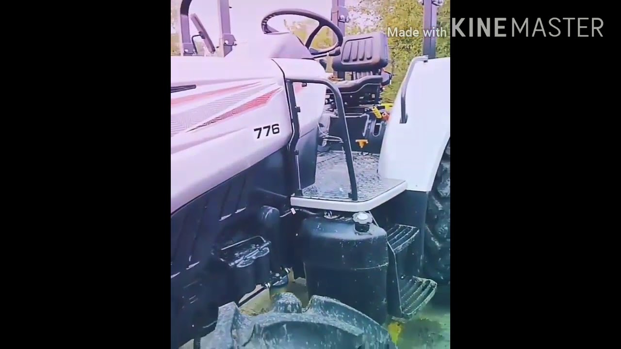 EICHER 776 4×4 - YouTube