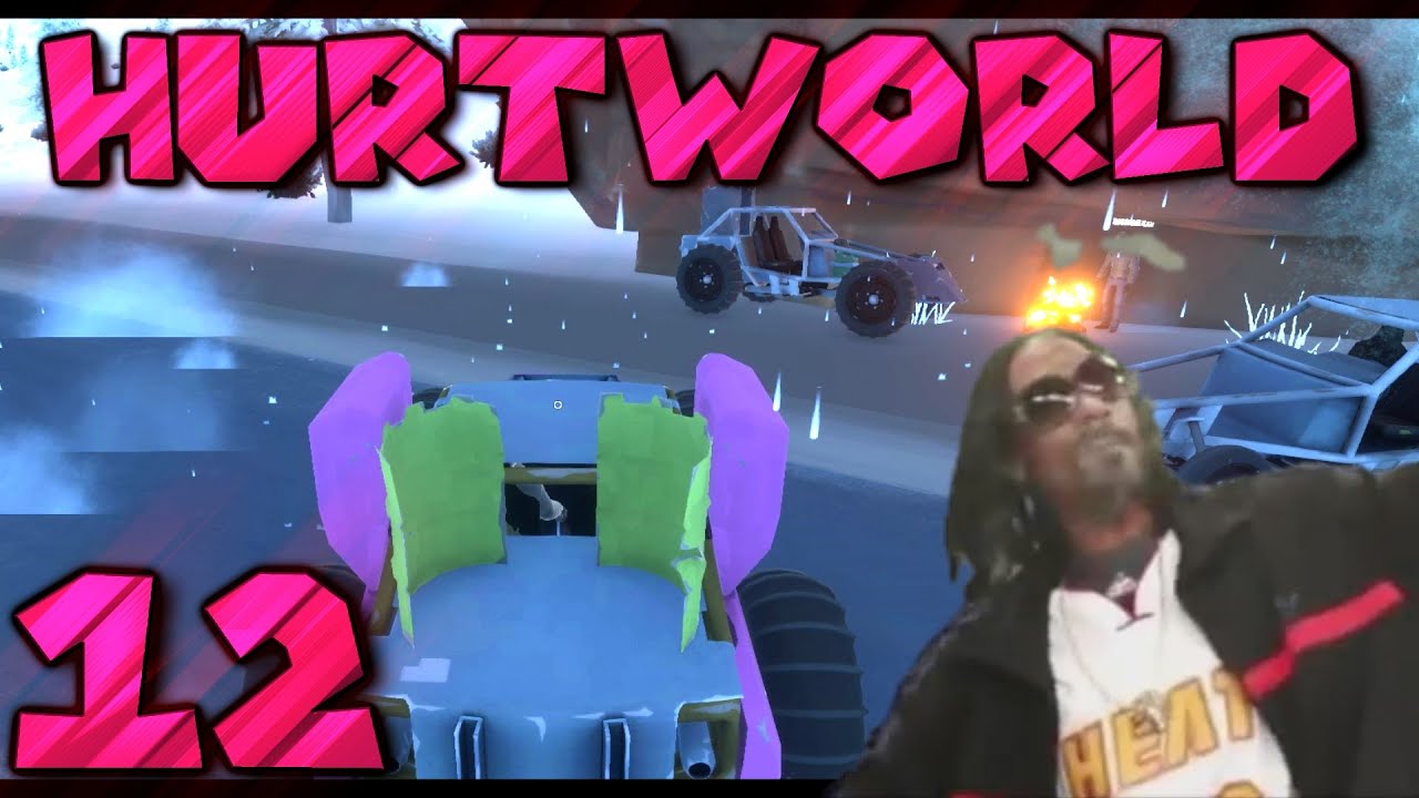 HURTWORLD #12 | RAIDEOS Y EL BUG MAS EPICO DEL MUNDO | Gameplay Español - YouTube