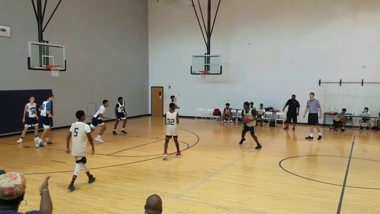 Justen Jay Newsom #12 c/o 2022 - YouTube