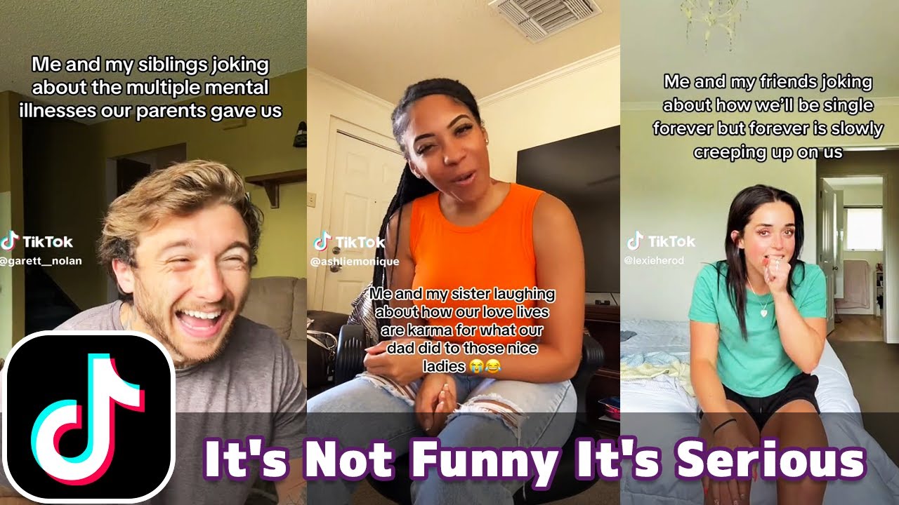 It's Not Funny It's Serious | TikTok Compilation - YouTube