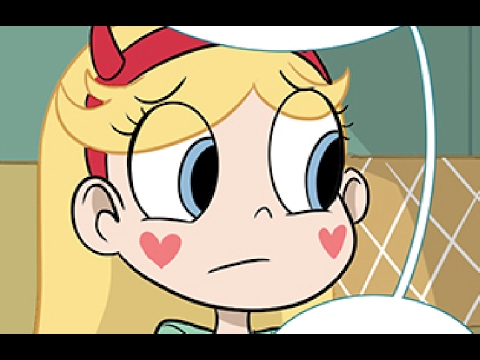 Star vs. The Forces Of Evil Comic/Çizgi Roman 'Broken' Part 3/Bölüm 3
