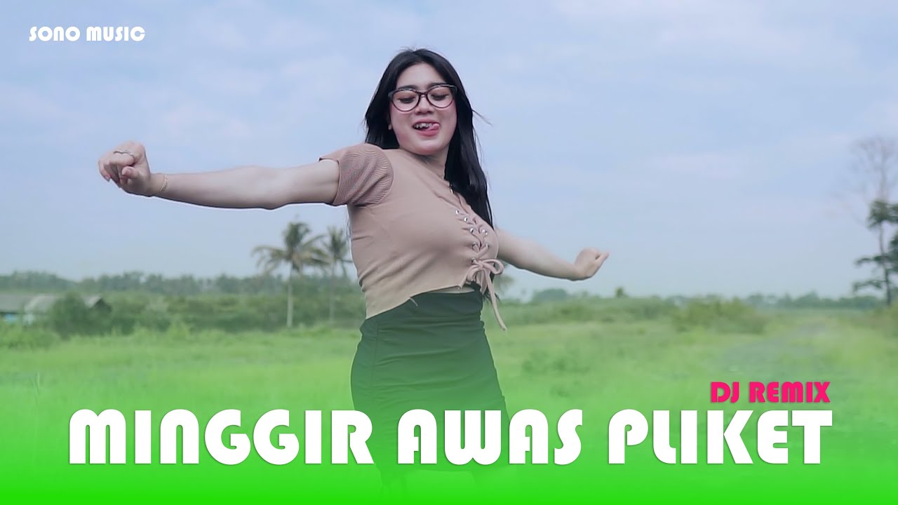 MINGGIR AWAS PLIKET - MARGARETHA (OFFICIAL DANCE VIDEO) - YouTube