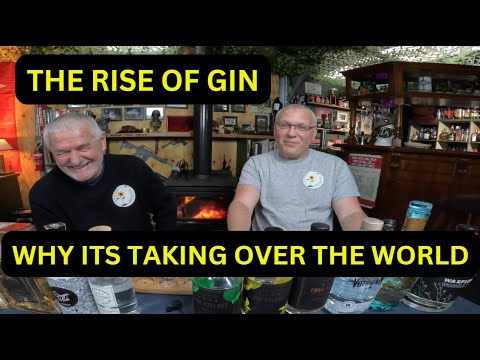 The Rise of Gin: A Brief History and Why It's Taking Over the World ...
