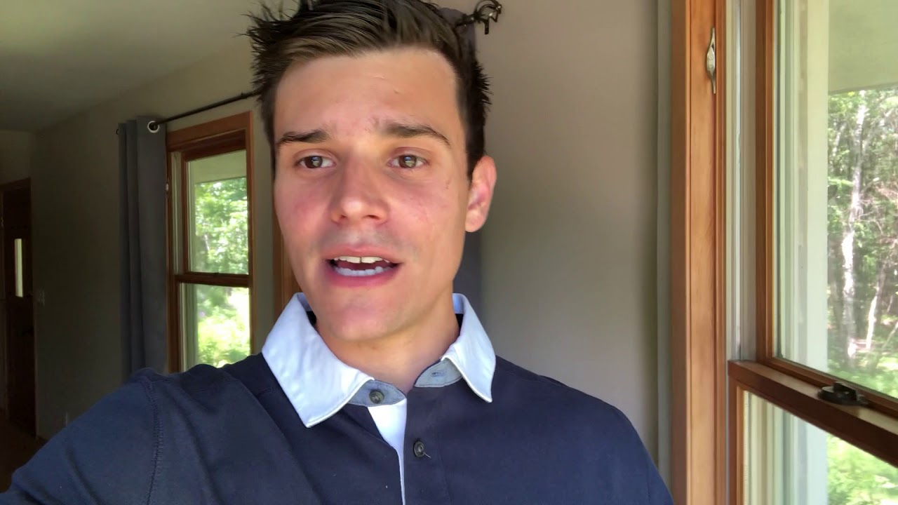 Professional Network Marketer - Nathaniel Vincent Nelson - YouTube