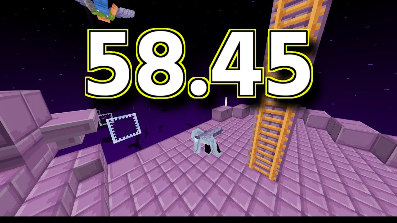 【Minecraft】Ring Rush 58.45 - Minecraft 15 Year Anniversary Map - YouTube