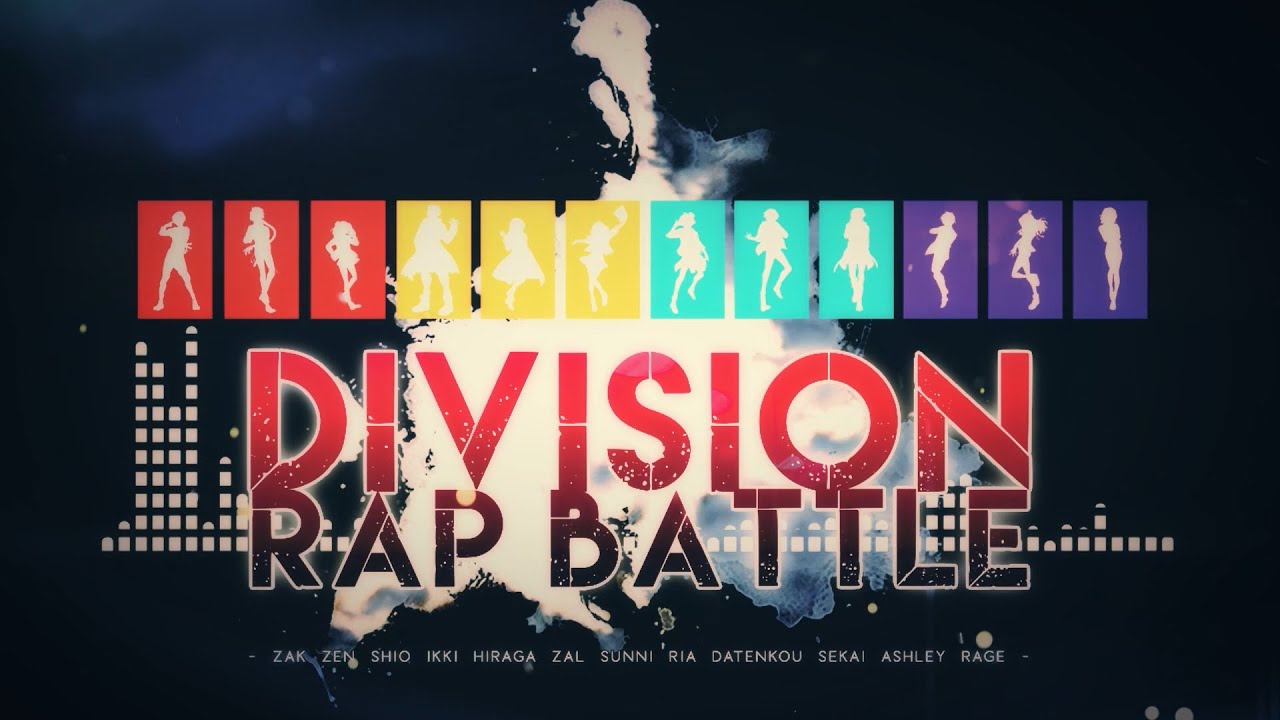 【12人】ヒプノシスマイク Division Rap Battle Chorus【歌ってみた】 - YouTube