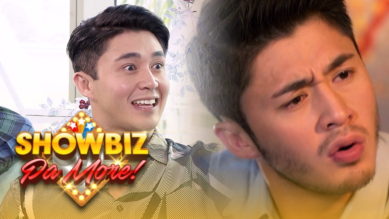 Arron Villaflor enjoys portraying kontrabida roles | Showbiz Pa More ...