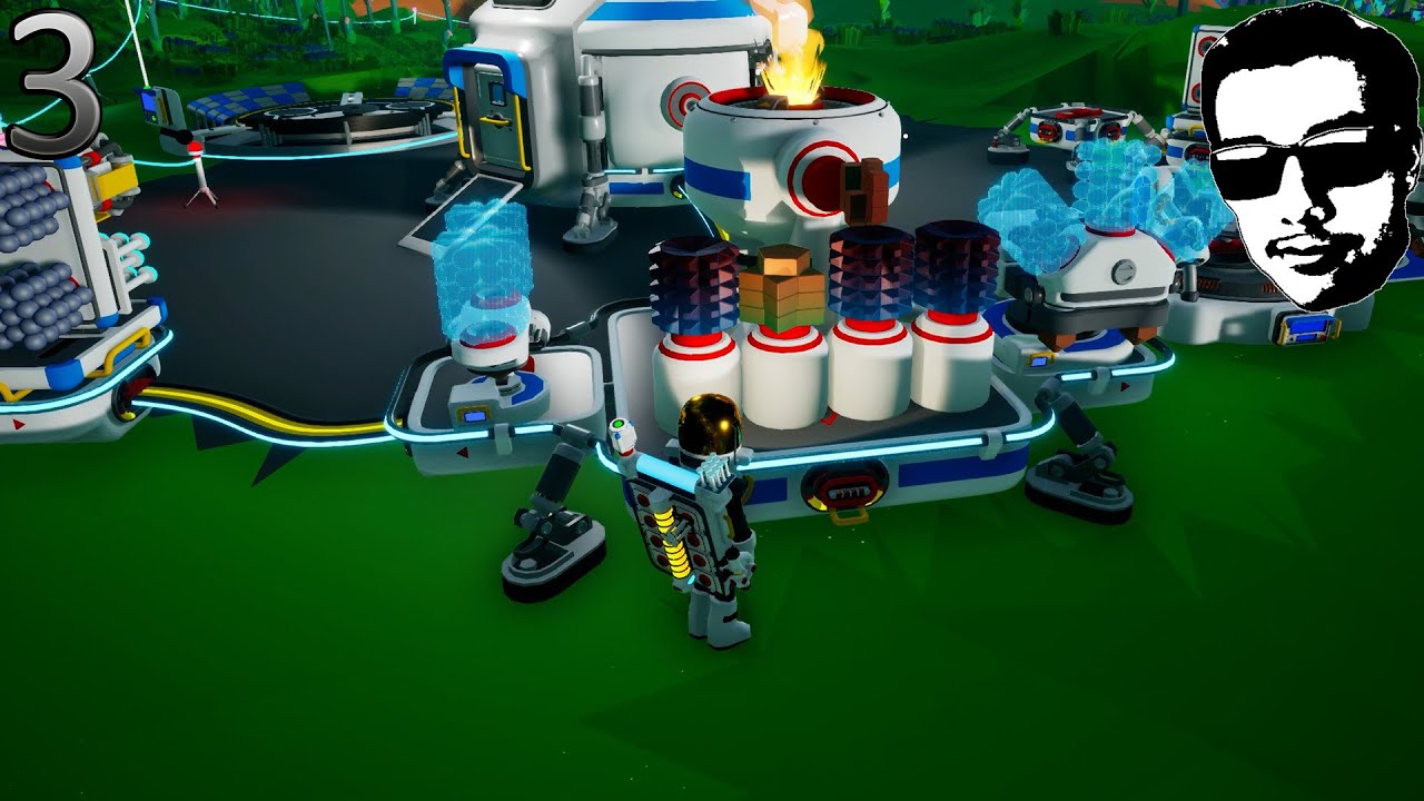 Astroneer: Glitchwalkers | Episode 3 [Metal] - YouTube