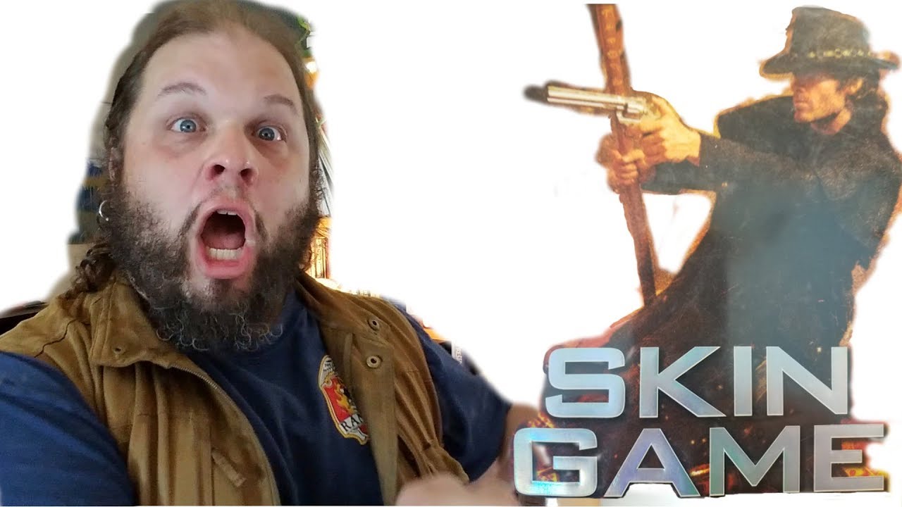 Book Review: Jim Butcher's Skin Game - YouTube