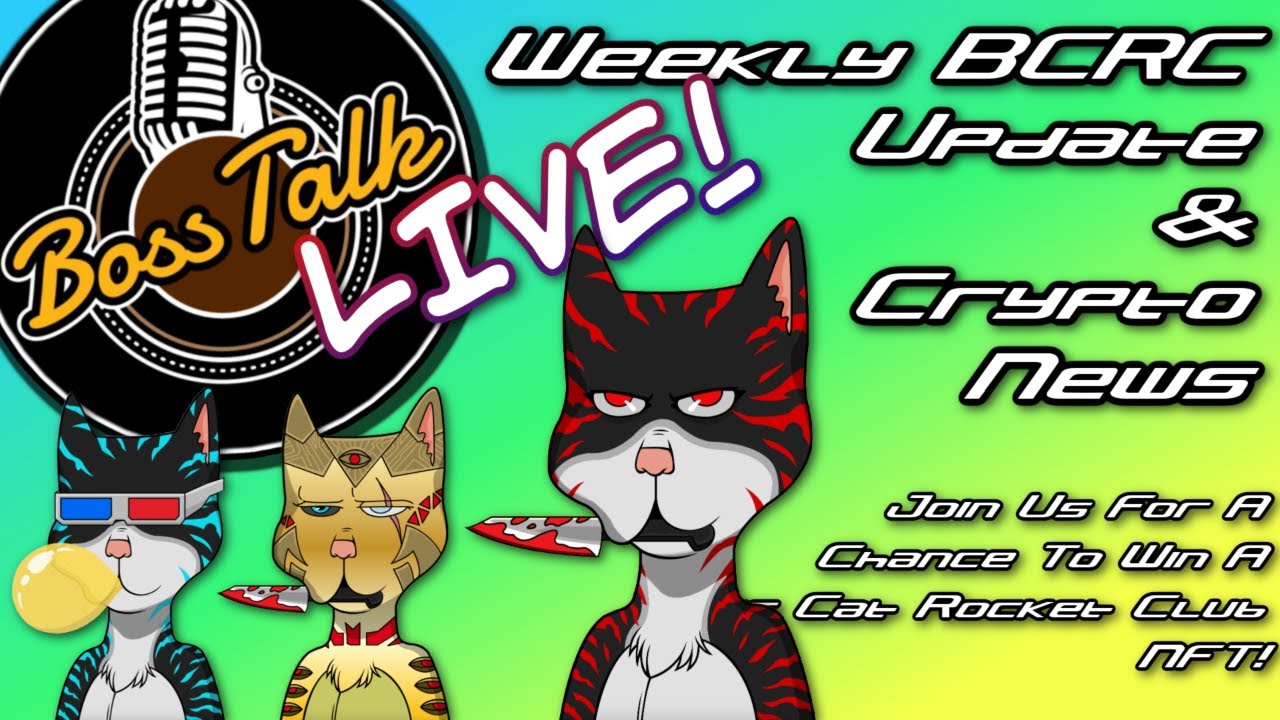 Boss Talk LIVE! - YouTube