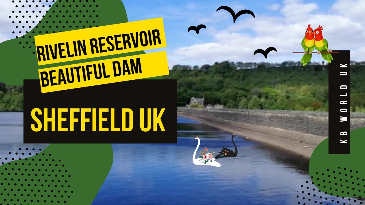 Beautiful Dam | Rivelin Reservoir | Sheffield UK - YouTube