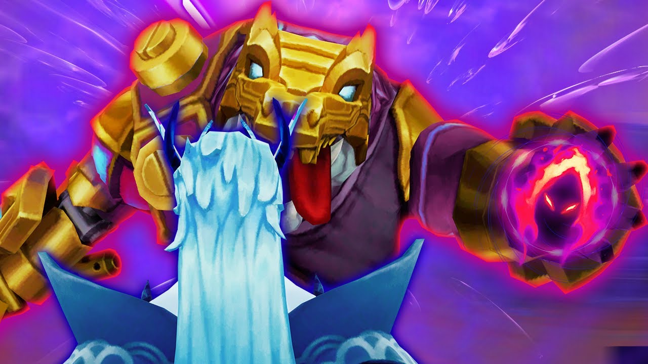 1500+ UNKILLABLE DARK HARVEST BOOMER BUILD - YouTube