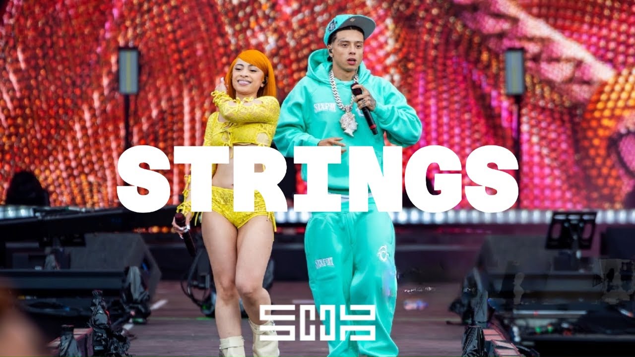 [FREE] Central Cee x Melodic Drill Type Beat - "STRINGS" - YouTube