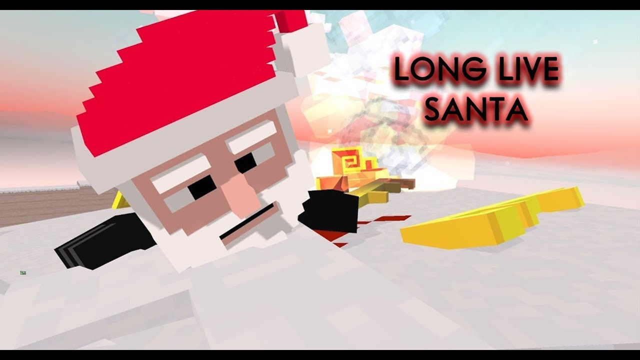 Long Live Santa! A Free To Play Game on Steam - YouTube