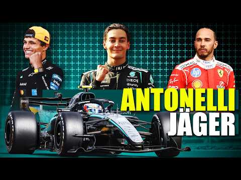Hamilton, Norris, Russell: Wer ist erster Antonelli-Jäger?