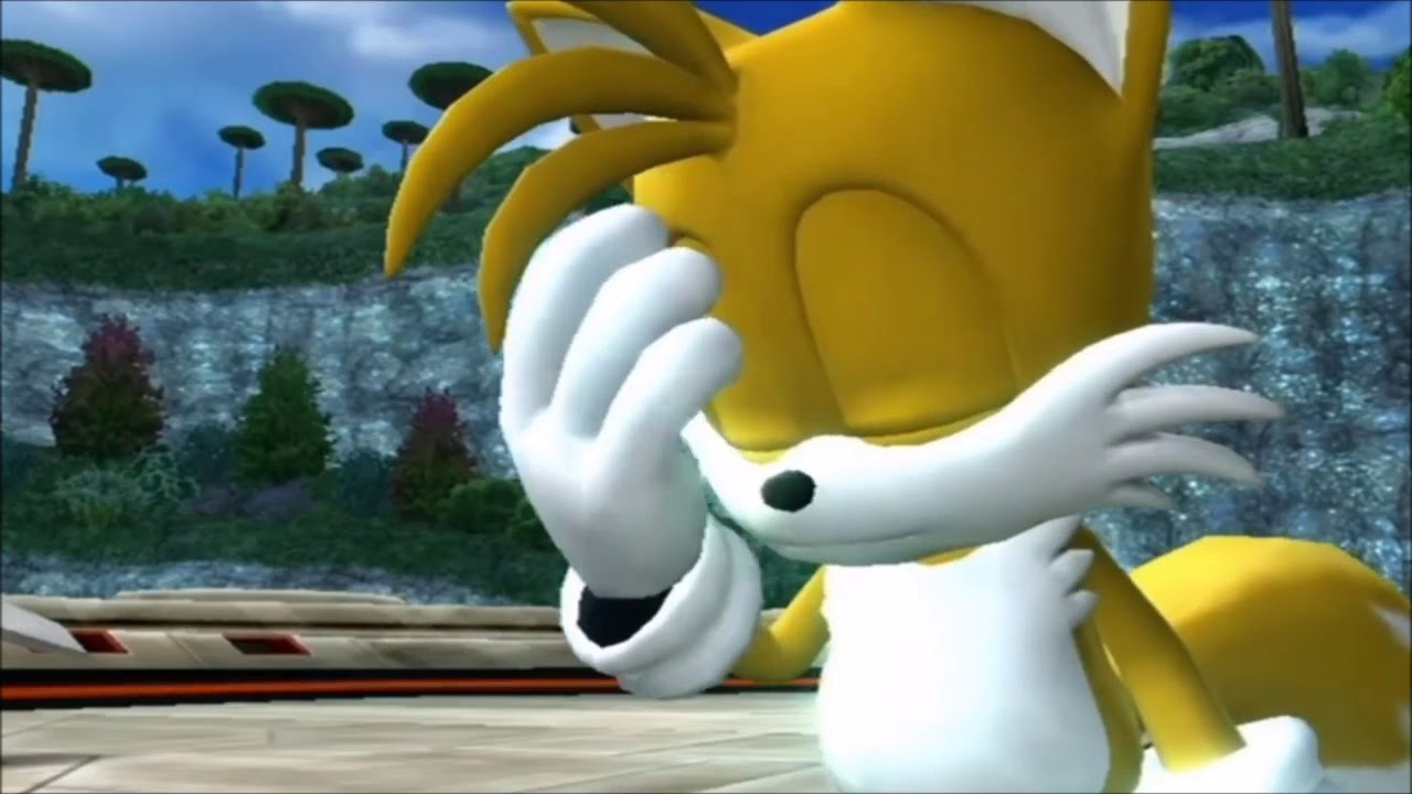 Sora & Sonic Colors part 13 - YouTube