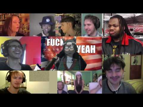 DEFI NITIVE Anime on Crack REACTION MASHUP