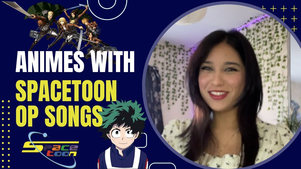 Other Anime With Spacetoon Opening Songs - YouTube