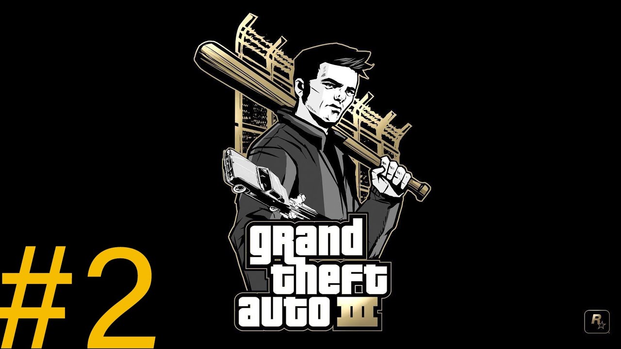 Grand theft auto: 3 Mobile Gameplay walkthrough #2 (Ios,Android) No ...