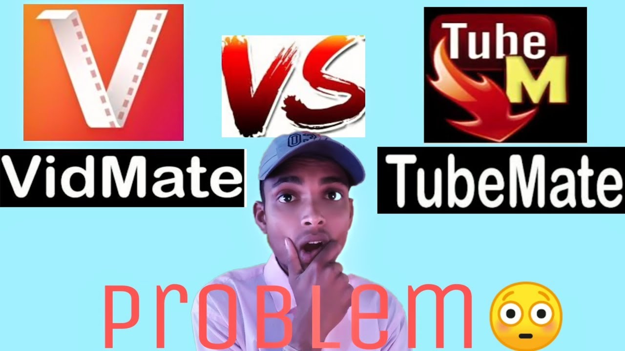 Tubemate vs vidmate |Who is the Best ️ - YouTube