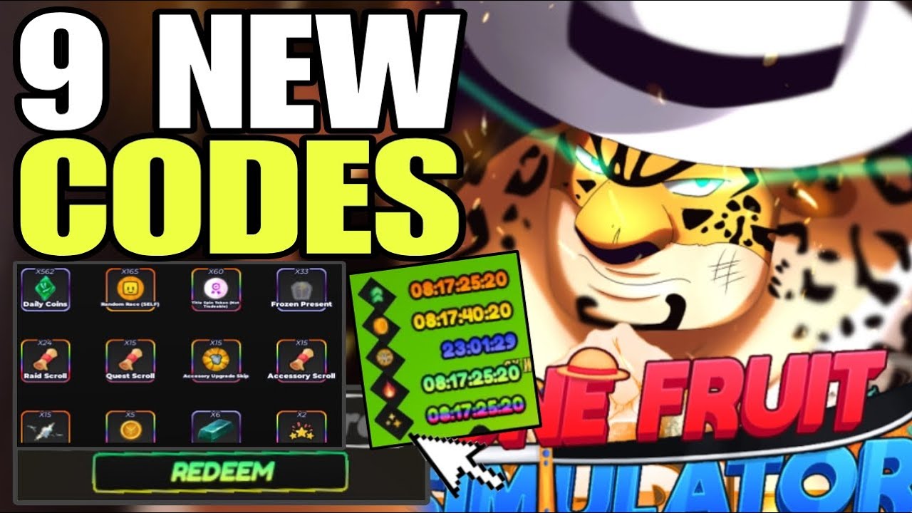 *NEW UPDATE* ROBLOX ONE FRUIT SIMULATOR CODES 2024 | ONE FRUIT SIMULATOR CODE | ONE FRUIT ...