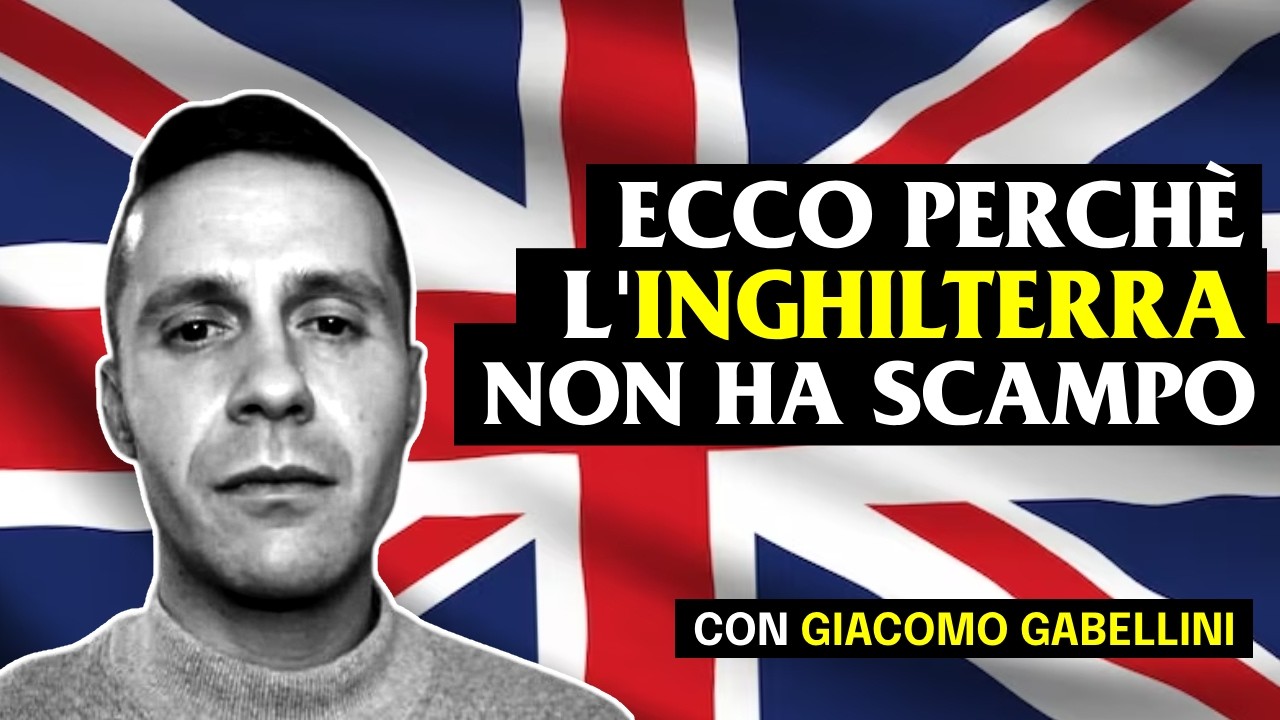 UK, geopolitica (cieca) di un Impero morente: l'Inghilterra per Giacomo ...
