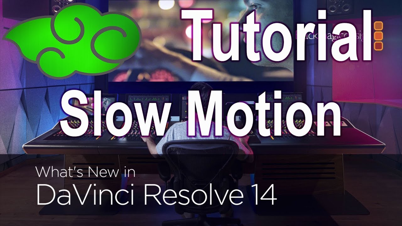 7 - Davinci Resolve Tutorial Slow Motion (ralentatore) guida ITA - YouTube