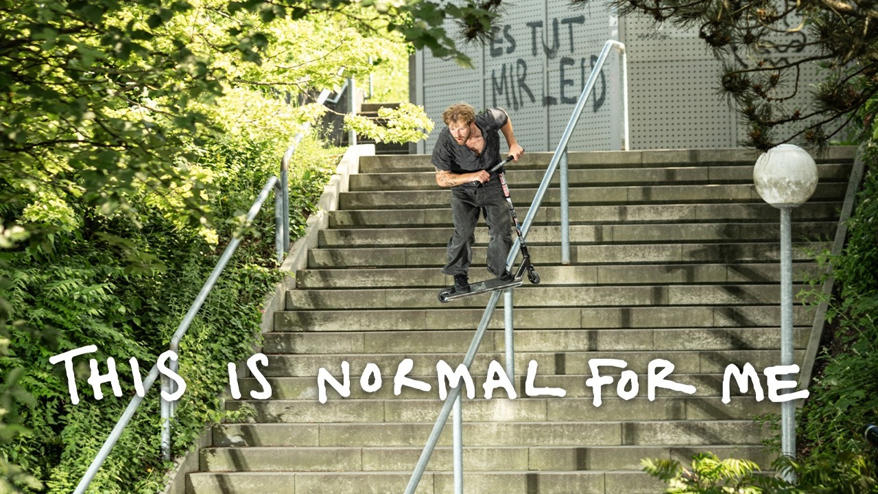 SYMPATHY presents | This Is Normal For Me - YouTube