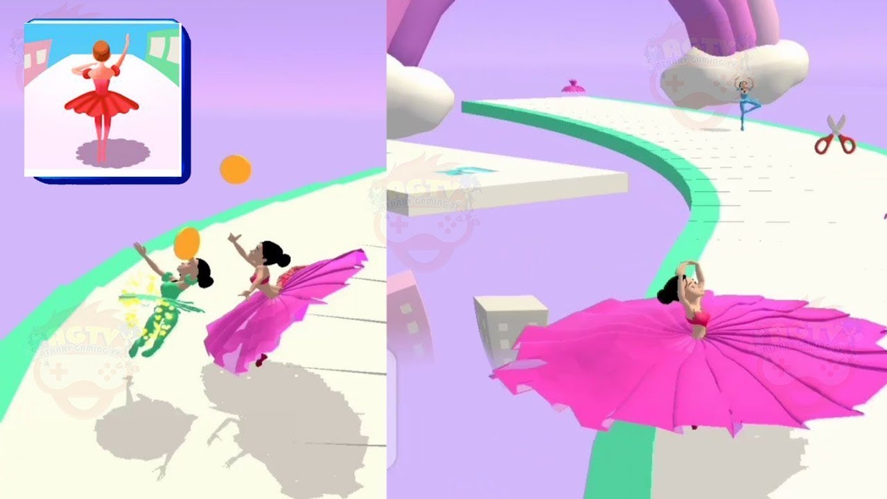 Battle Ballet- Android Gameplay I All Levels Mobile Gameplay ...