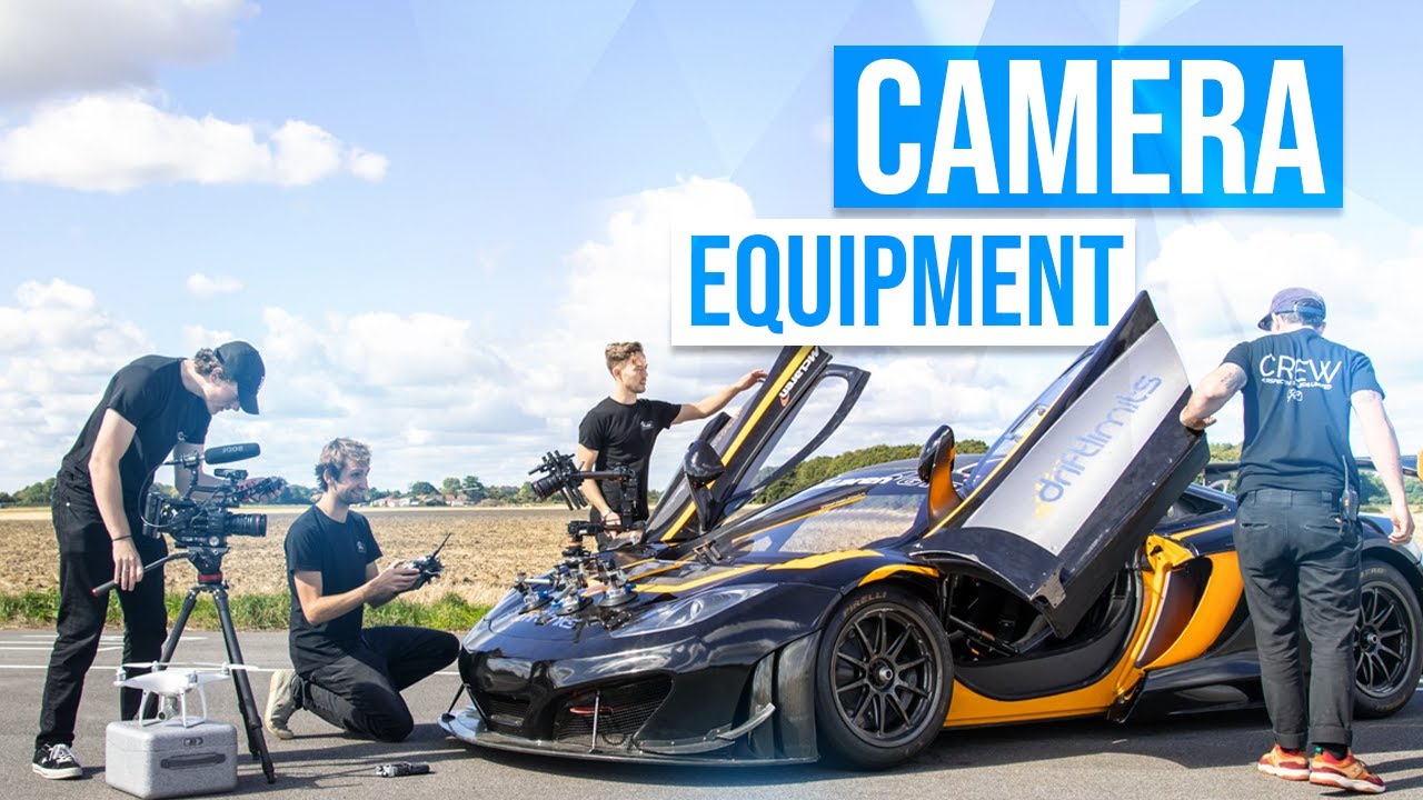 Our Production Company Camera Equipment for Filmmaking and Videography ...