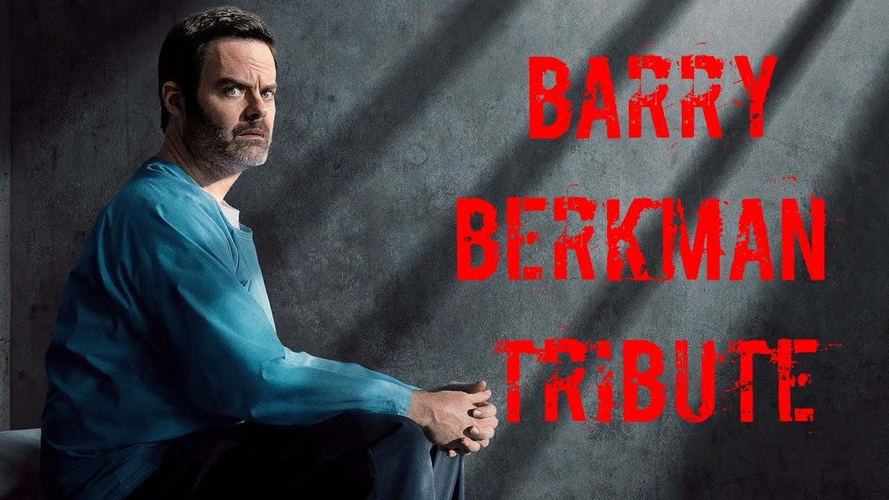 Barry Berkman Tribute (Seasons 1-4) - YouTube