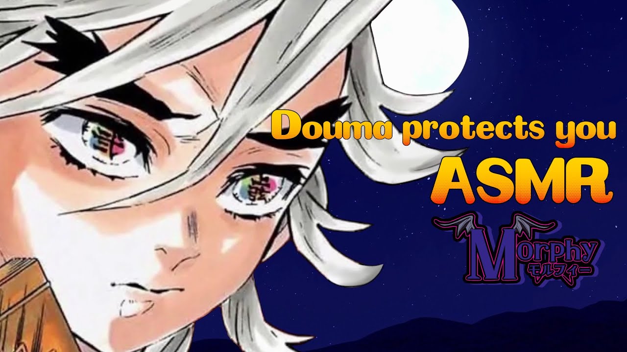 【ASMR】 Douma is comforting a sad listener「Douma x Listener」 - YouTube