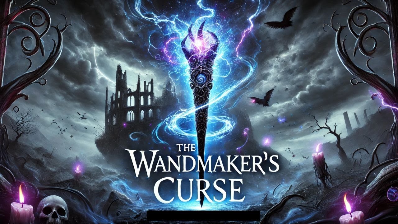 Harry Potter-Inspired Short Story: The Wandmaker’s Curse - YouTube