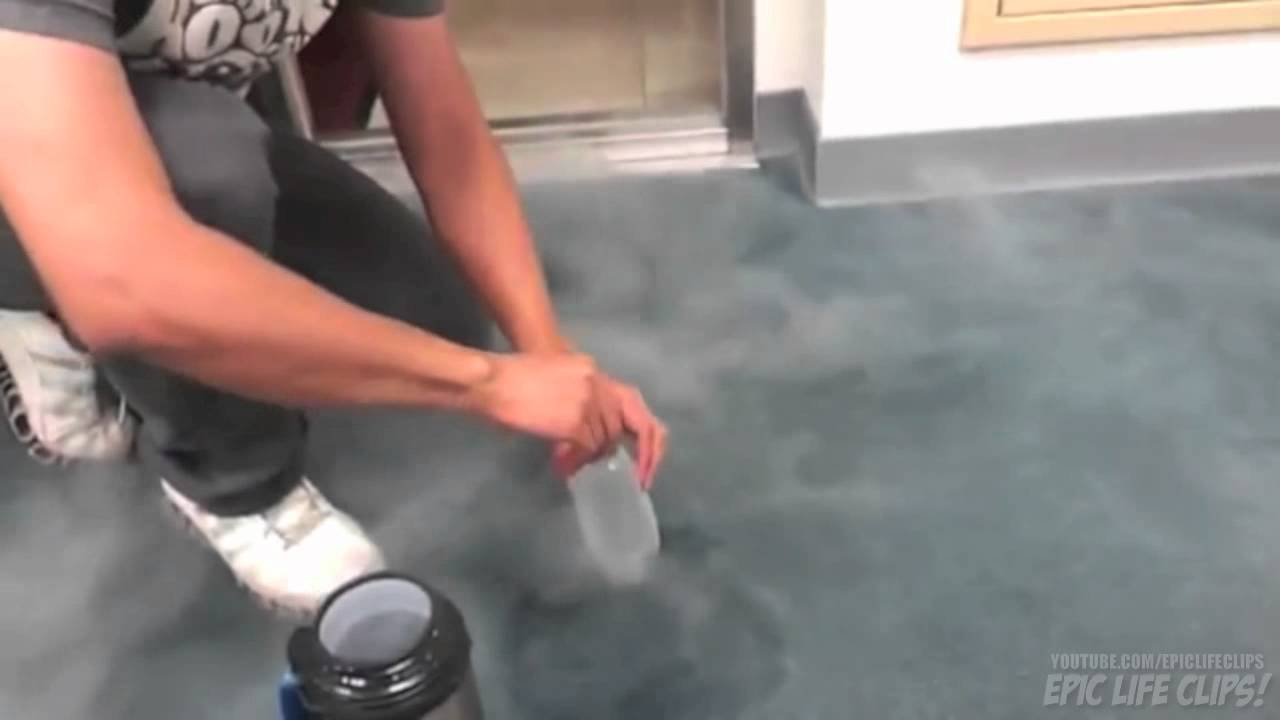 Science Experiment Gone Wrong! - YouTube