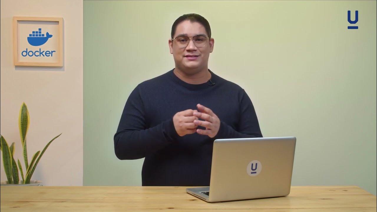 Cómo usar Docker Hub - Curso de Docker - YouTube