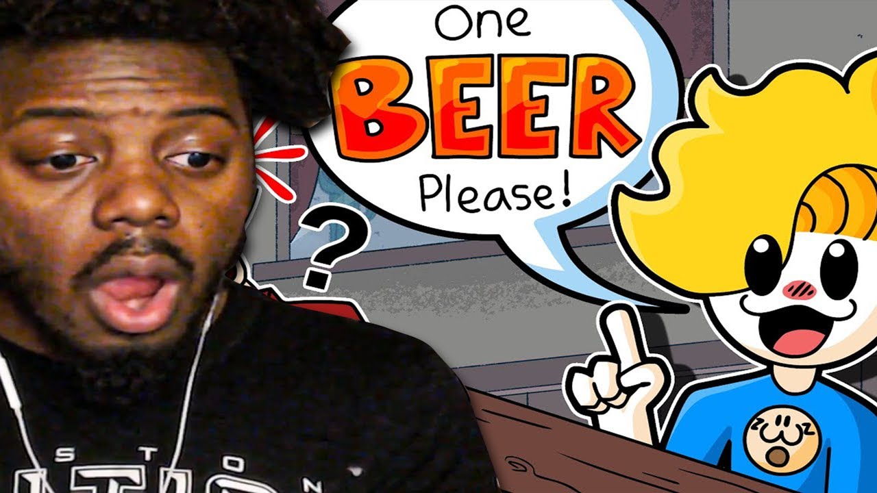 WHY @Haminations LOOKS SO YOUNG - YouTube