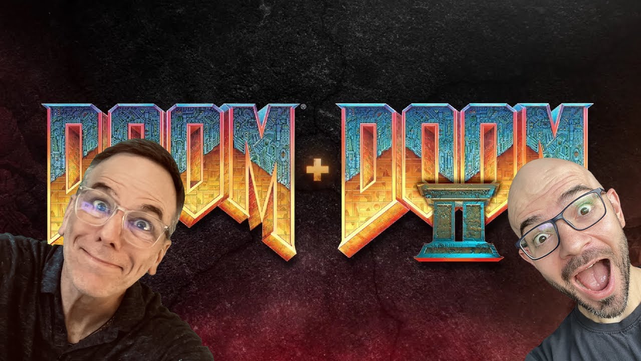 Paul vs. Daniel: Doom II Deathmatch! - YouTube
