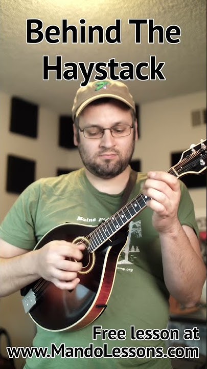 Behind The Haystack! - YouTube