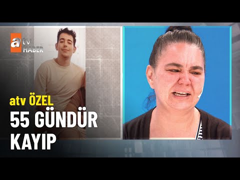 Müge Anlı’da anne-babanın ağlatan arayışı  - atv Ana Haber 8 Eylül 2023