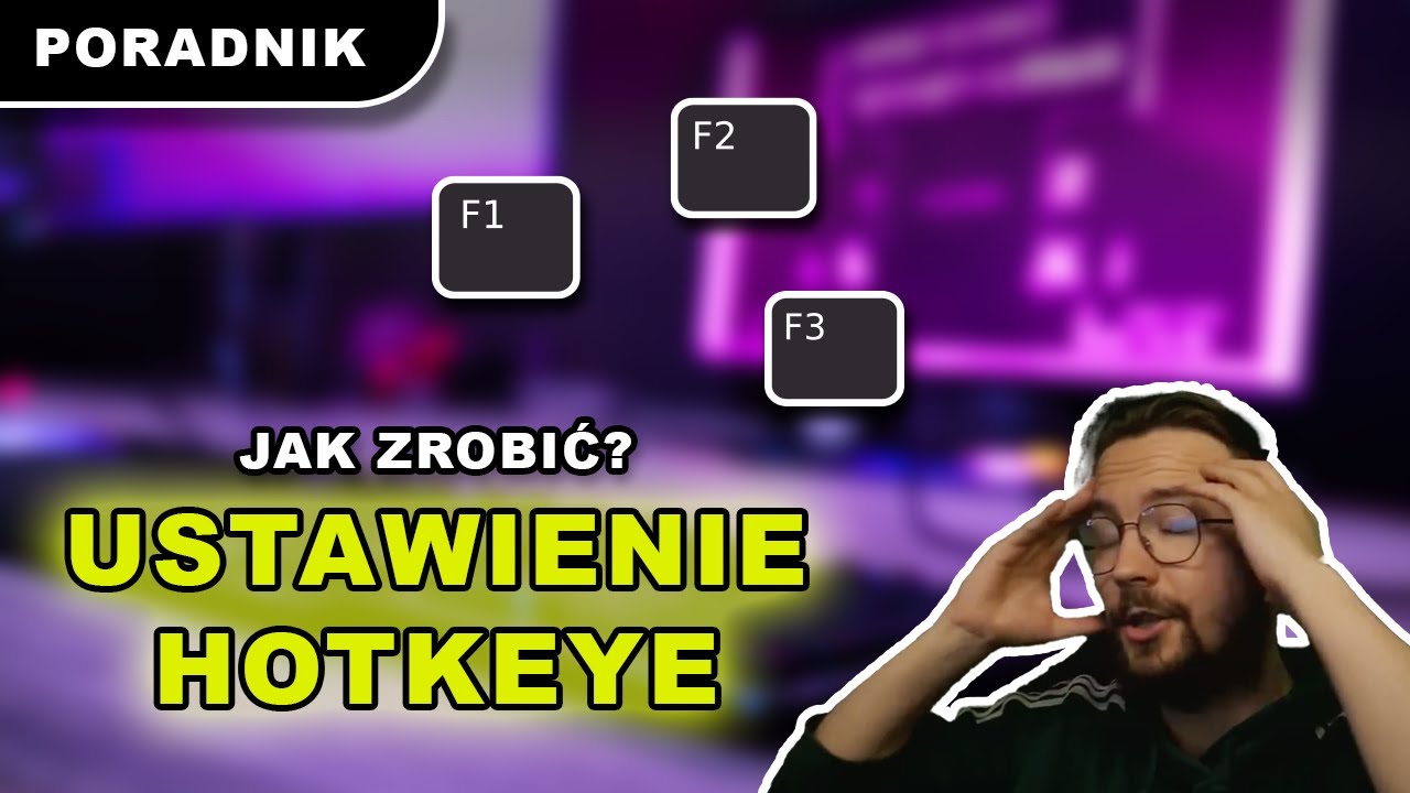 TIBIA PORADNIK | HOTKEYS KNIGHT - YouTube