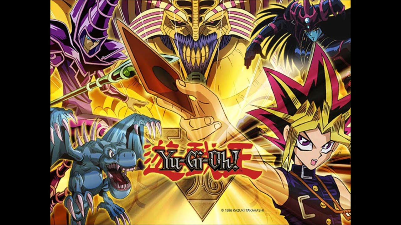 Yu-Gi-Oh Opening 1 song Japanese HD - YouTube