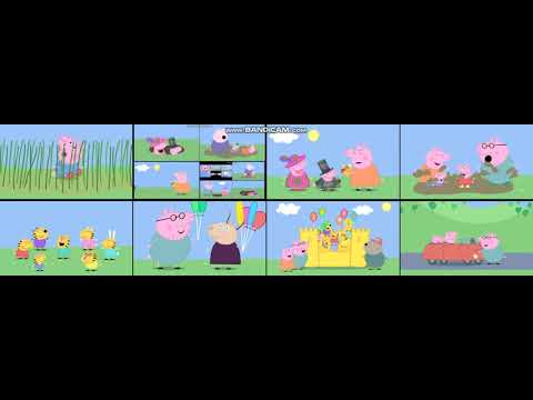 up to faster 65 parison to peppa pig - YouTube