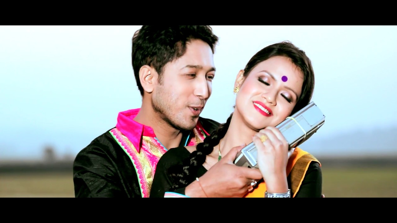 GEETIMALIKA | Official Assamess Music Video | Rituraj Mahim | Prasenjit ...